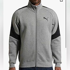 Puma | Jackets & Coats | Puma Mens Evostripe Track Jacket Size M | Poshmark